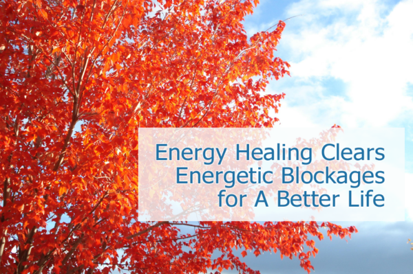 Energy Healing Clears Energetic Blockages for A Better Life ...