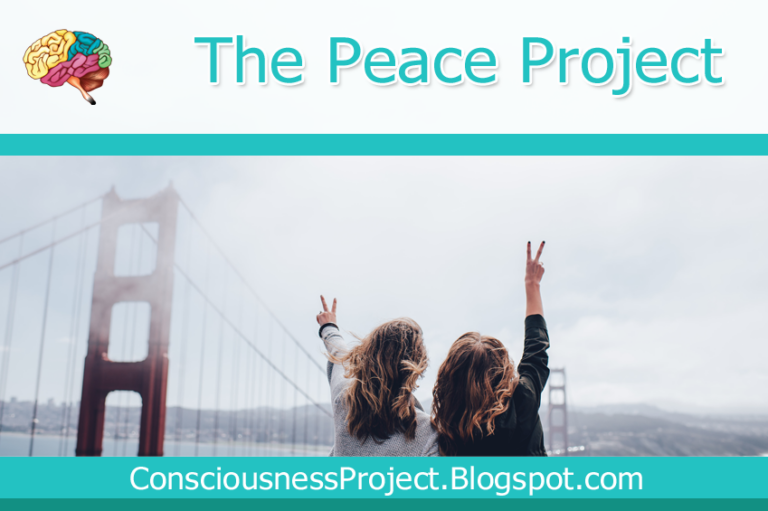 The Peace Project - Free for Subscribers - Consciousness Project